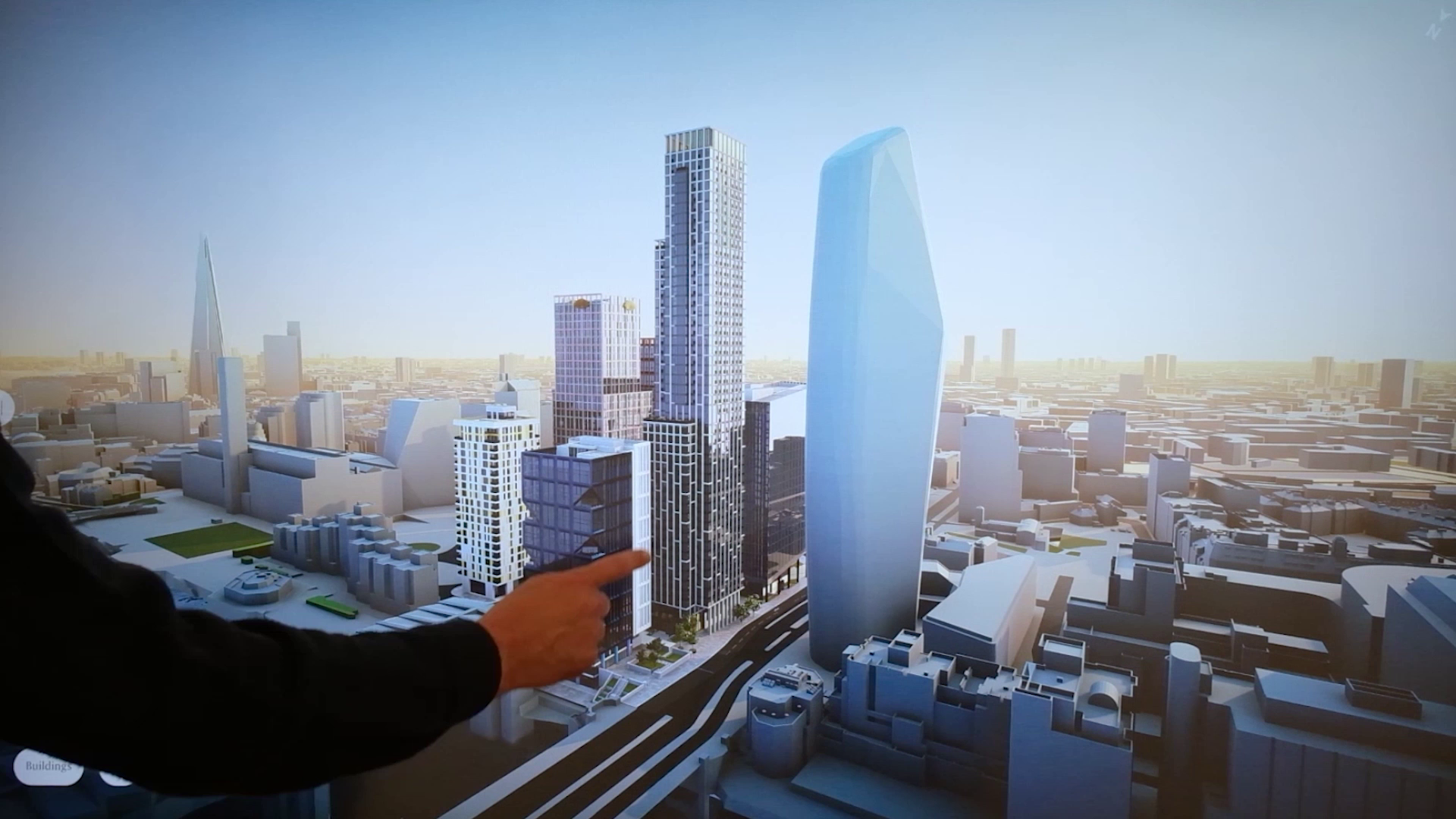 Bankside Yards | Work | Como