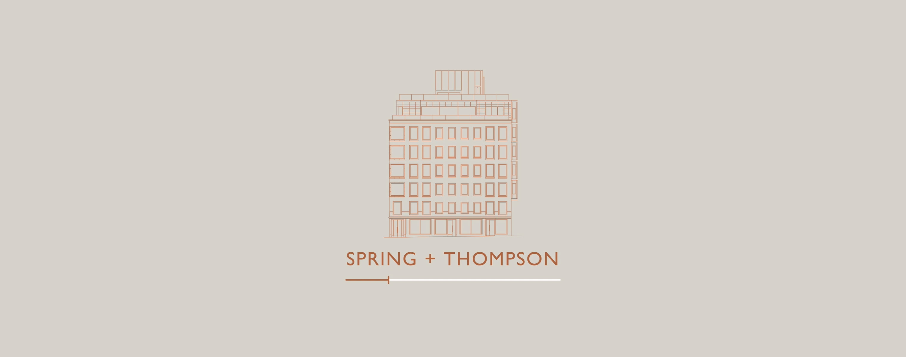 Spring + Thompson | Work | Como
