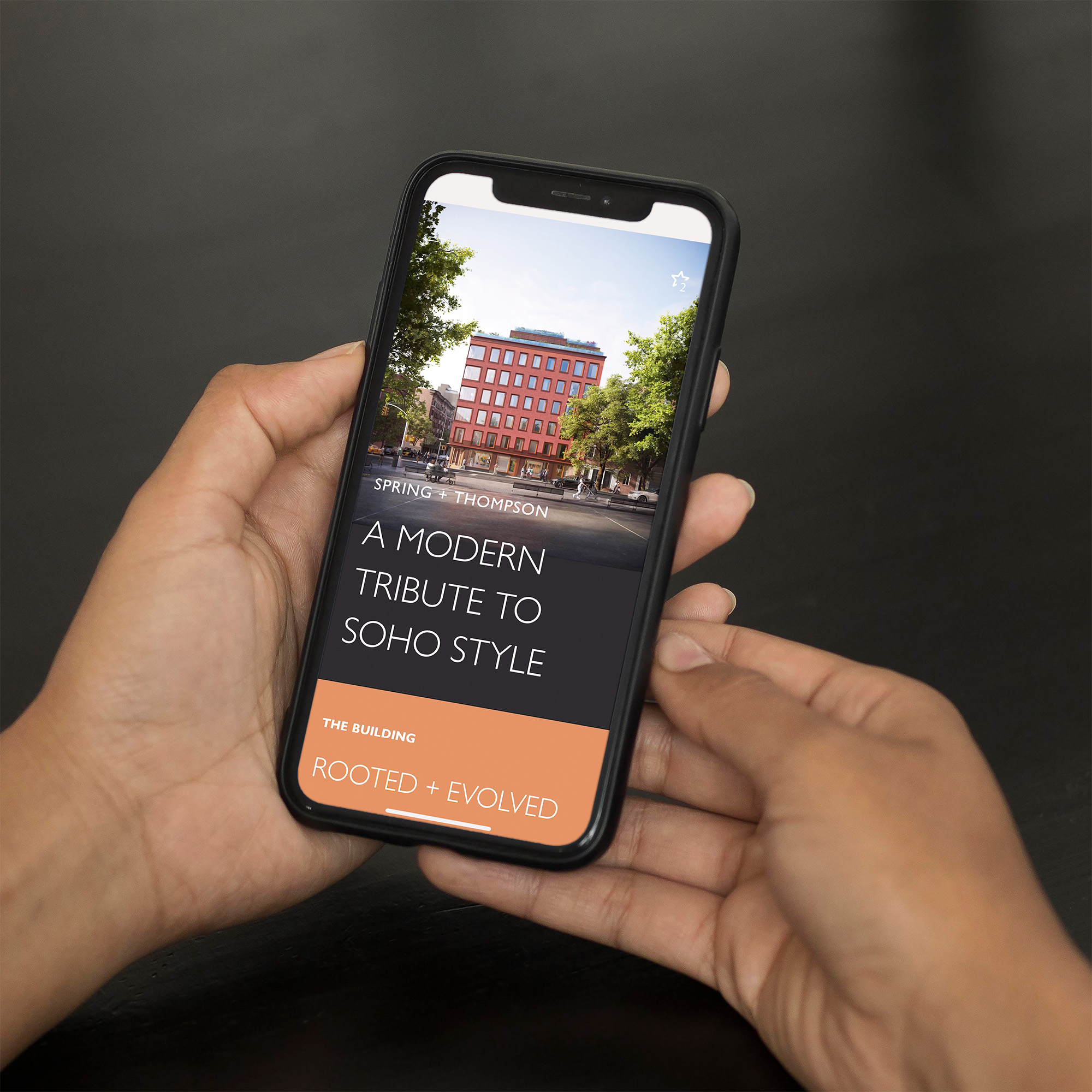 Spring + Thompson | Work | Como